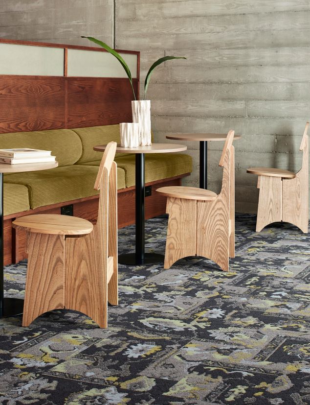 Past Forward: 50th Anniversary Carpet Tile Collection